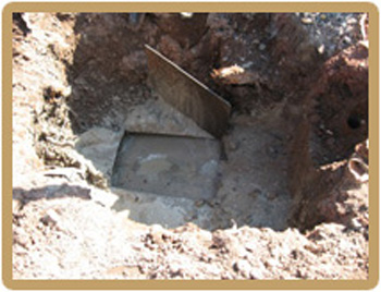 Tank Abandonment - Tank Fill In Place - Foam Tank Filling