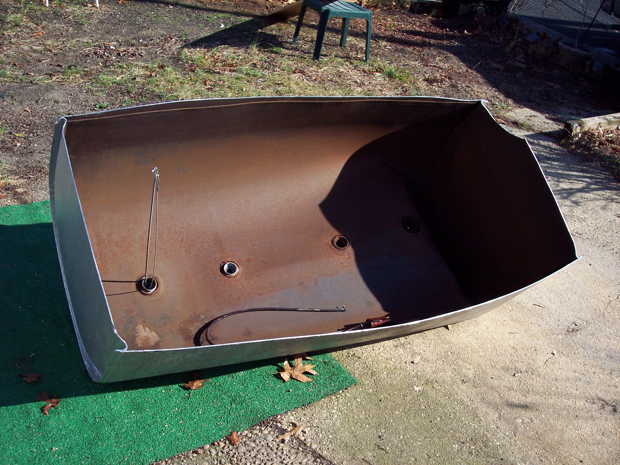 Environmental Issues, Mold, Oil Tanks, Mosquitoes