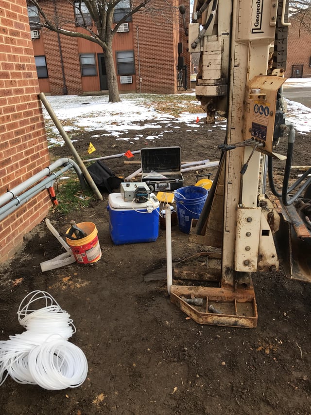 What is the New Jersey LSRP Program?