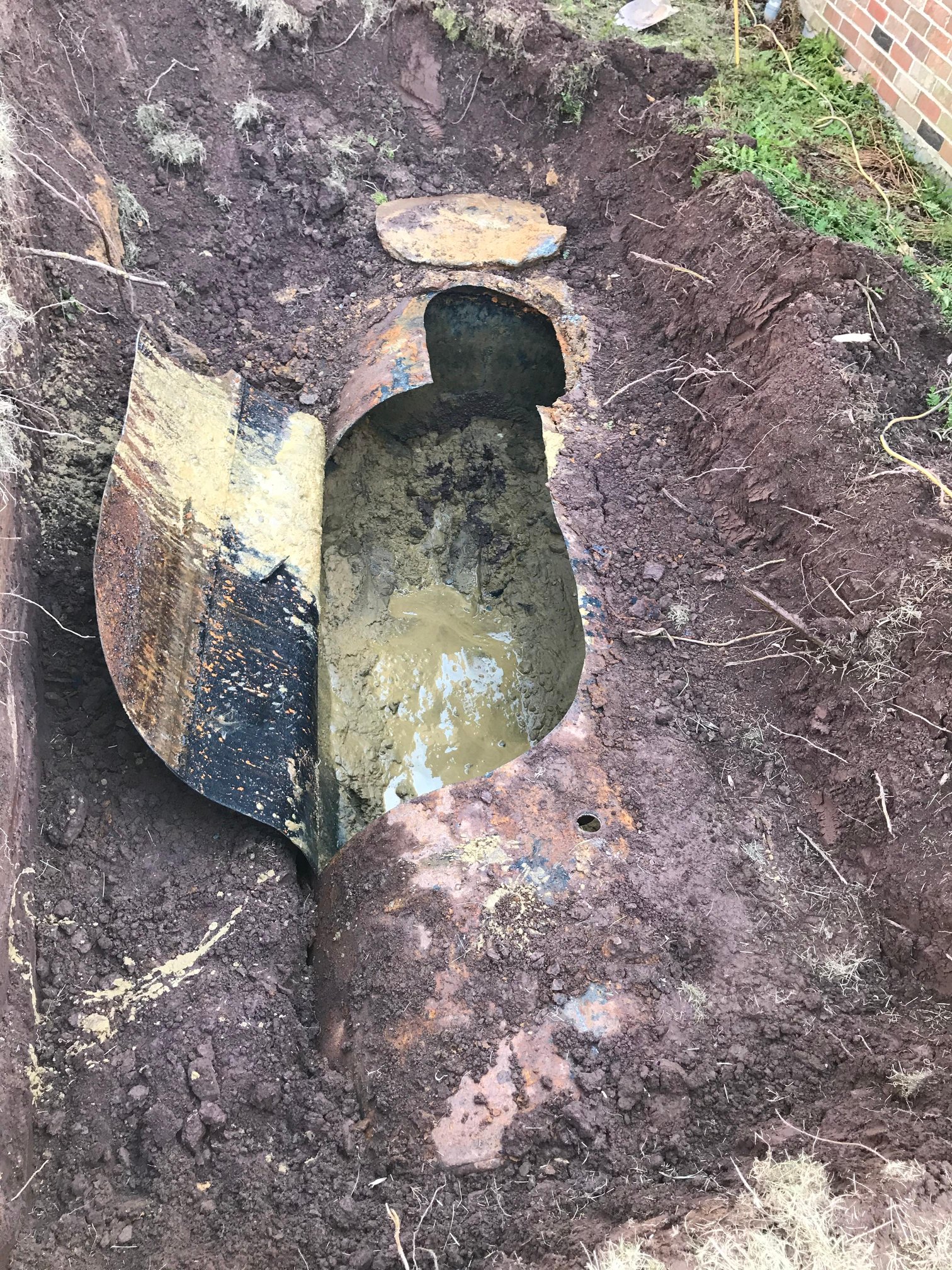 Why GPR Tank Sweeps are so important.