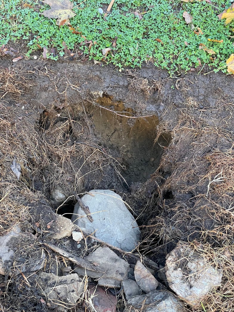 What is a Cistern?