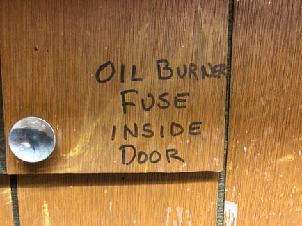 Preparing for a Tank Sweep