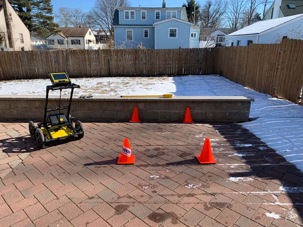 Tank Scans & Tank Sweeps