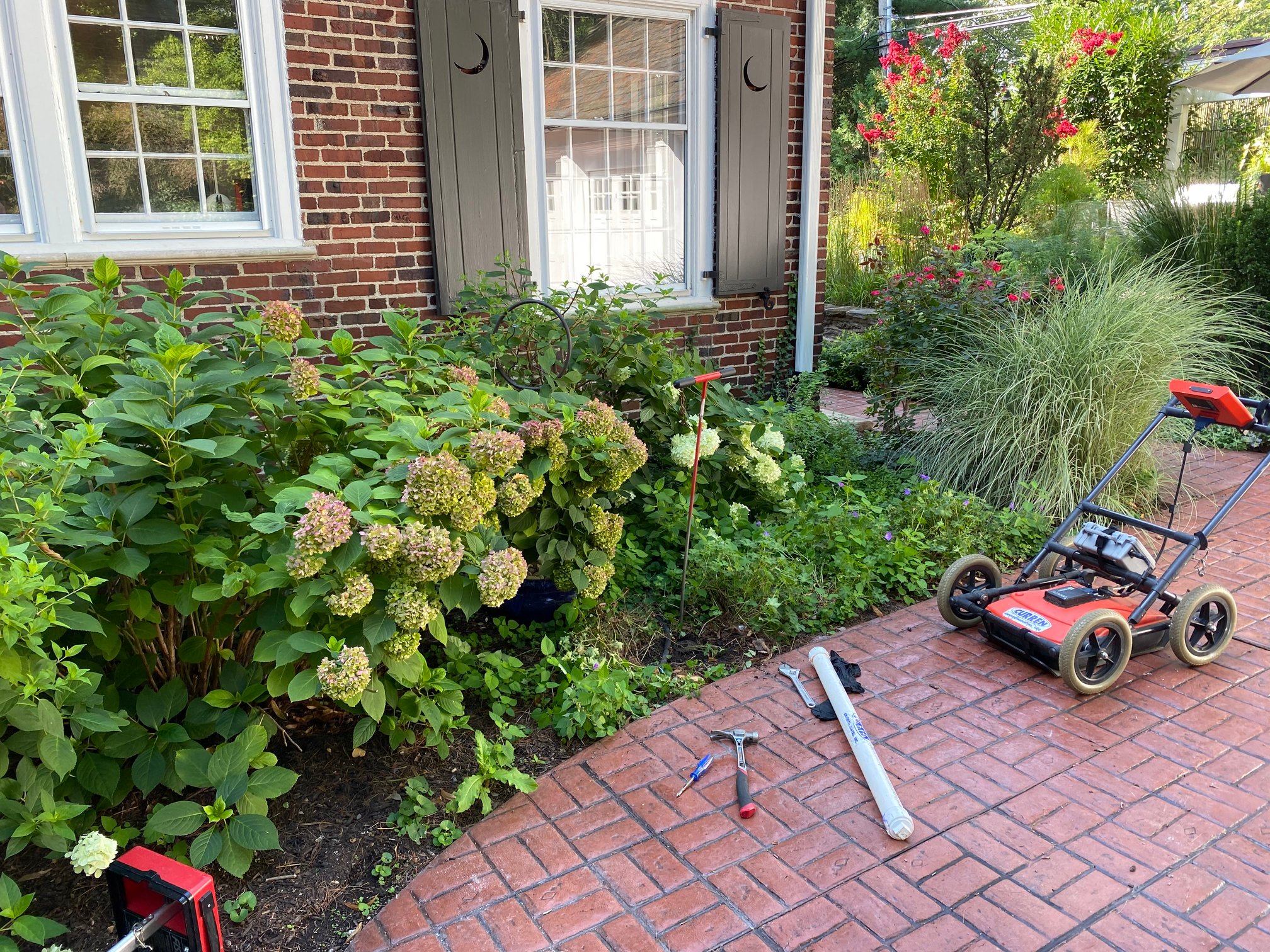 Why GPR Tank Sweeps are so important.