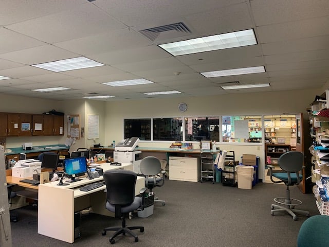 What are acceptable CO2 levels?