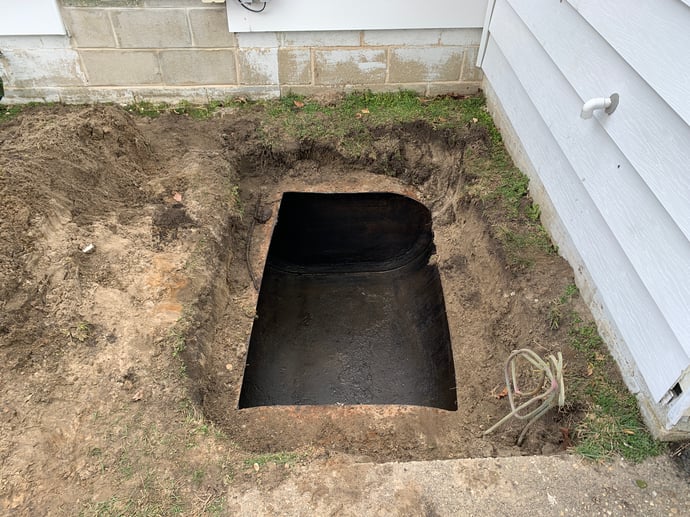 Oil Tank Removal - New Jersey - Pennsylvania - Delaware