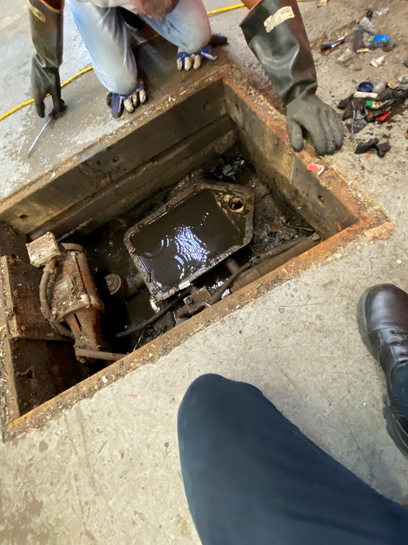 Environmental Liability & 1031 Exchange