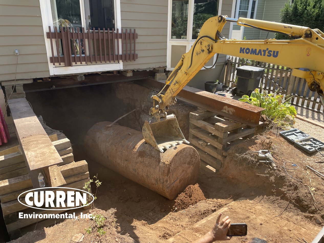 Oil Tank Removal Frequently Asked Questions