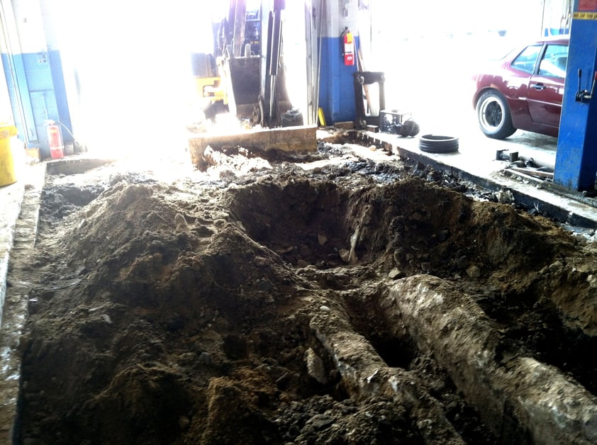 What is the NJDEP LSRP Program?