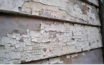 Lead-Based Paint in Residential Homes