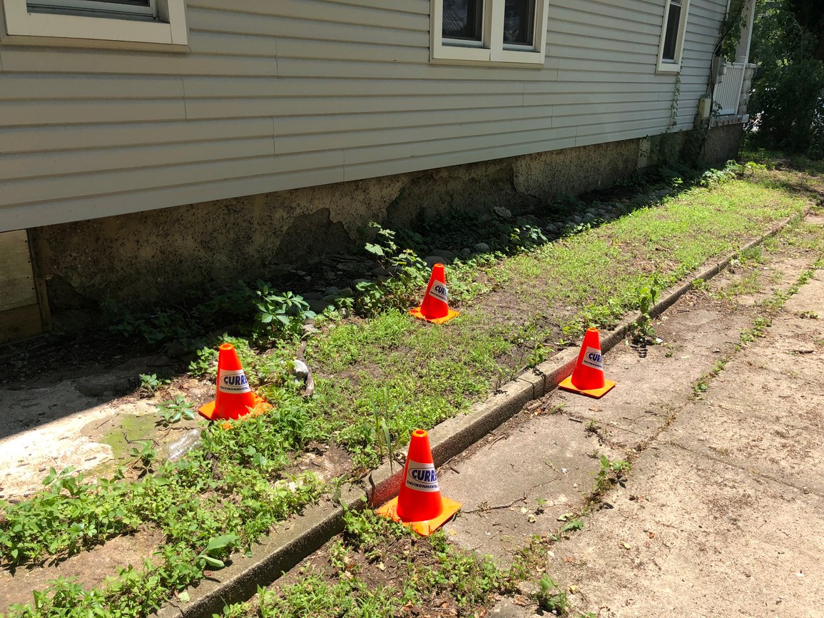 Find Buried Tanks with Ground Penetrating Radar (GPR)