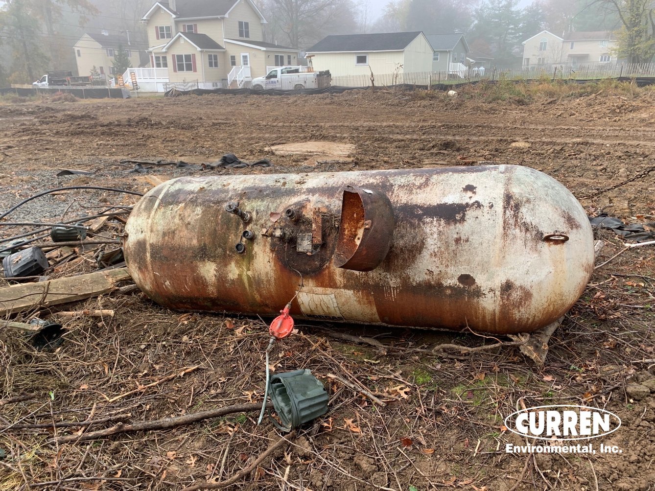 NJDEP ISRA Process with an LSRP