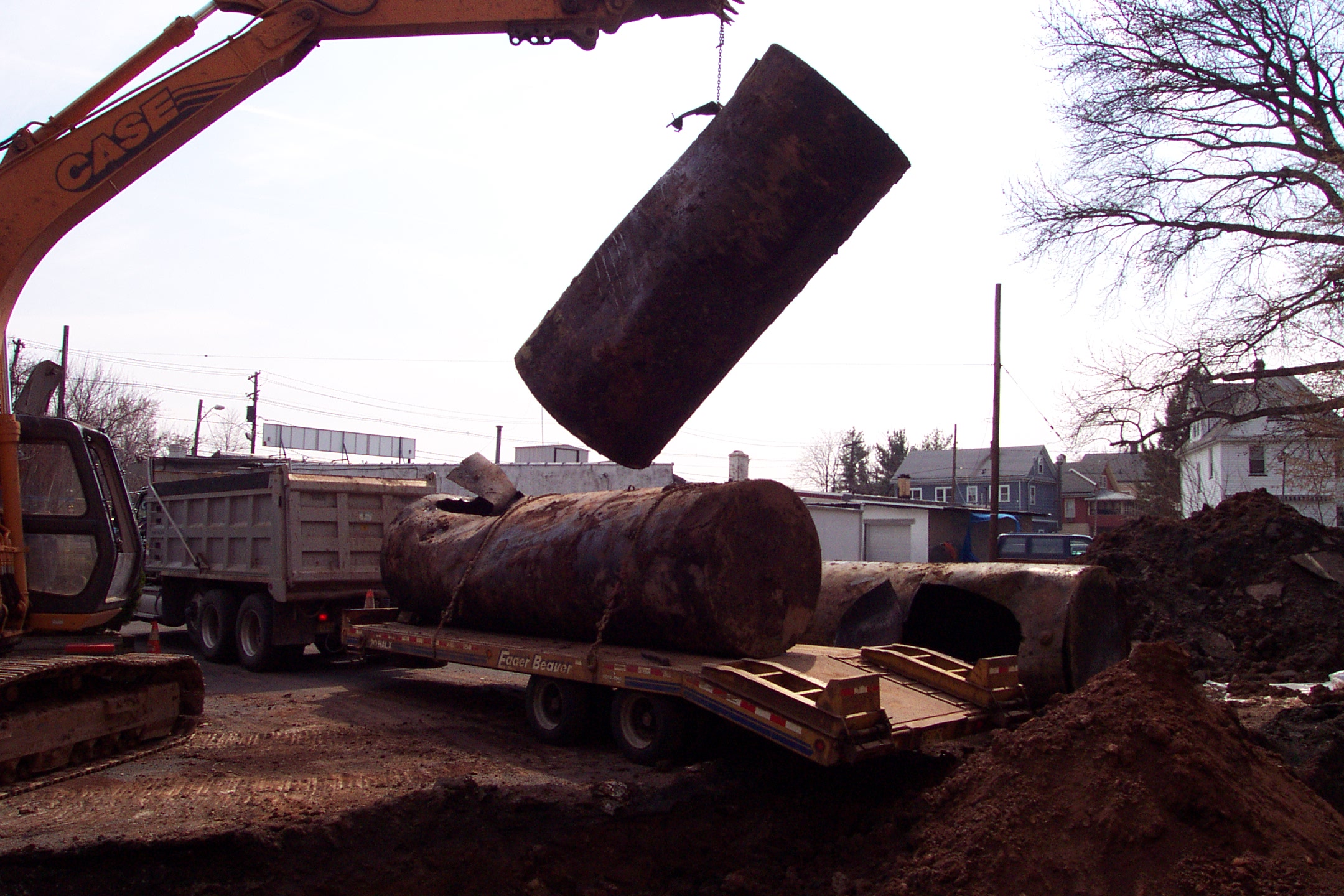 Oil Tank Removal Frequently Asked Questions