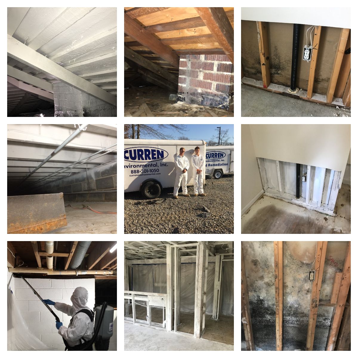 Mold Disclosure New Jersey