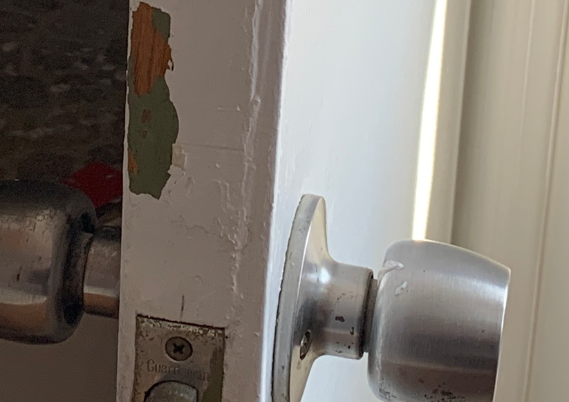 How do you pass a lead paint risk assessment?